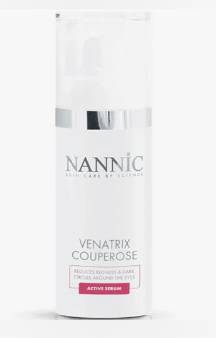Обзор Nannic Venatrix Couperose - Эффективная Противокуперозная Сыворотка
