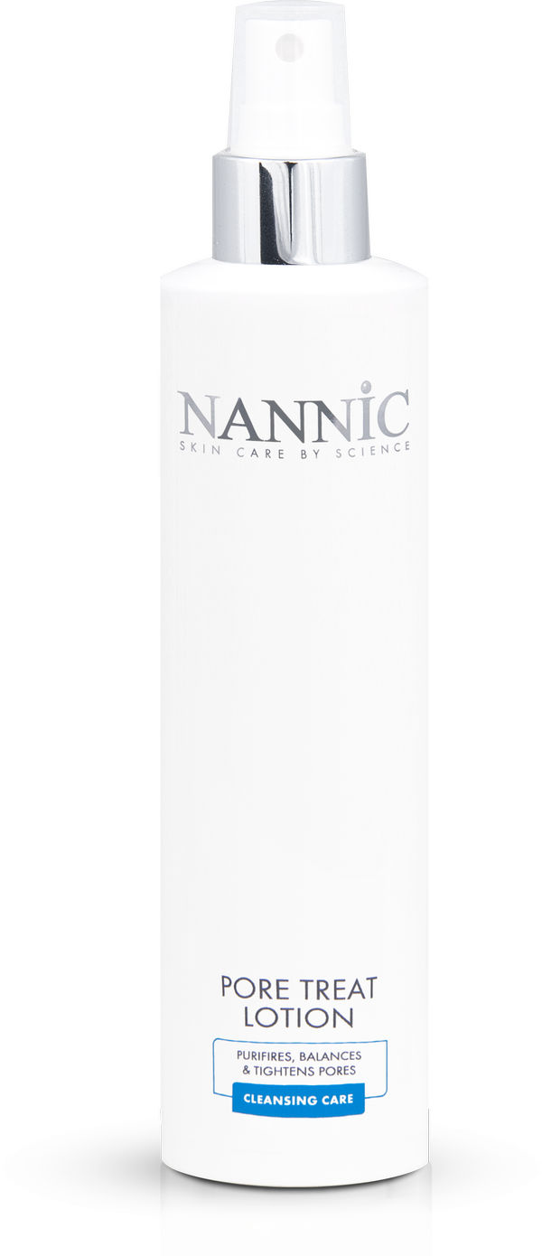 Обзор очищающего лосьона Nannic Pore Treat Lotion - Эффективность и ...